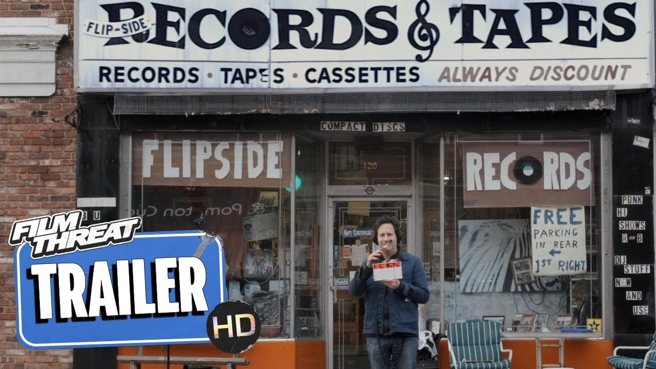 FLIPSIDE | Official HD Trailer (2024) | DOCUMENTARY | Film Threat Trailers - YouTube