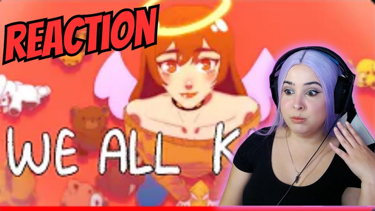 Dating sim gone wrong? | "WE ALL KNOW" HALACG X DAYUMDAHLIA X V!CE ...