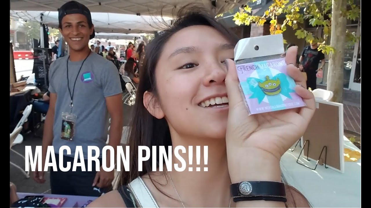 Patches and Pins Expo | Santa Ana, CA - YouTube