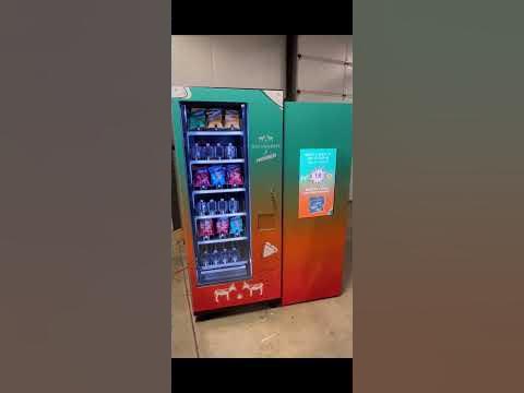 Vending Machine Game - YouTube