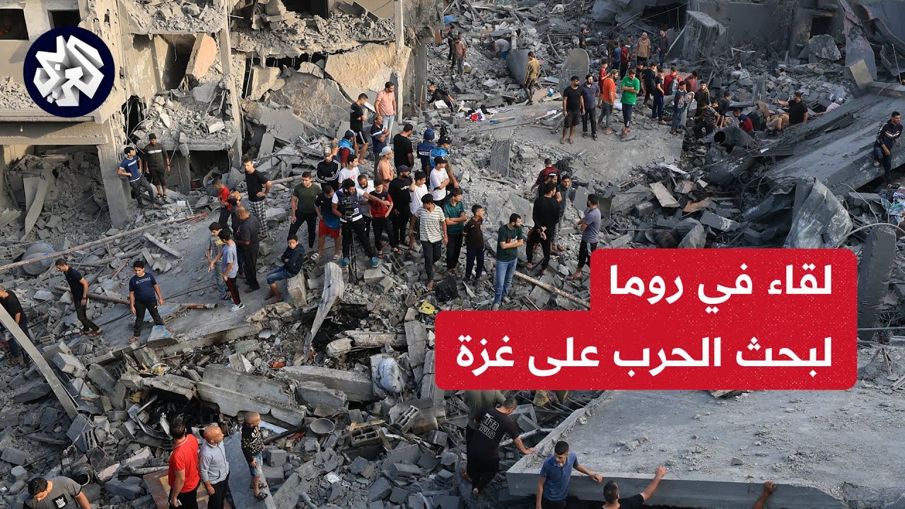 مراسل التلفزيون العربي: نتنياهو يرسل وفدا إلى روما لبحث صفقة تبادل ...