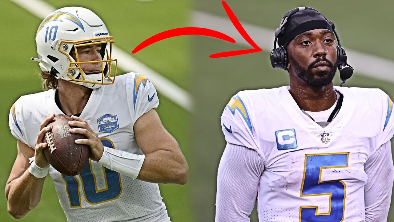 Tyrod Taylor's Lung got Punctured by a LA Chargers Doctor and Now He's ...