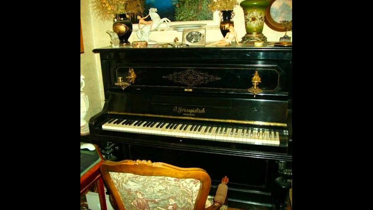 Philipp Koltsov (piano). "Ragtime" (rec. in 1976) - YouTube