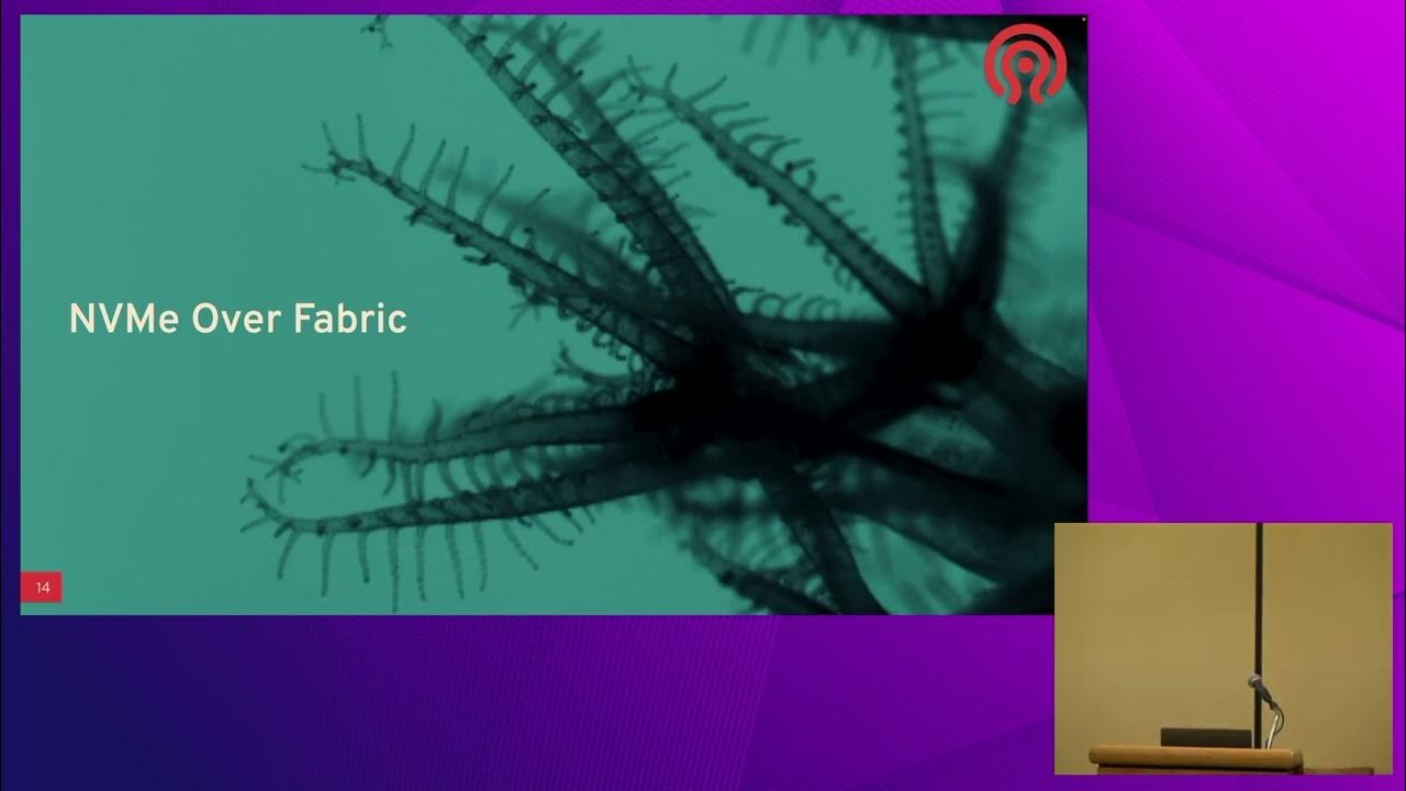 SDC 2023 - Breaking Boundaries: Expanding Ceph's Capabilities with NVMe-oF - YouTube