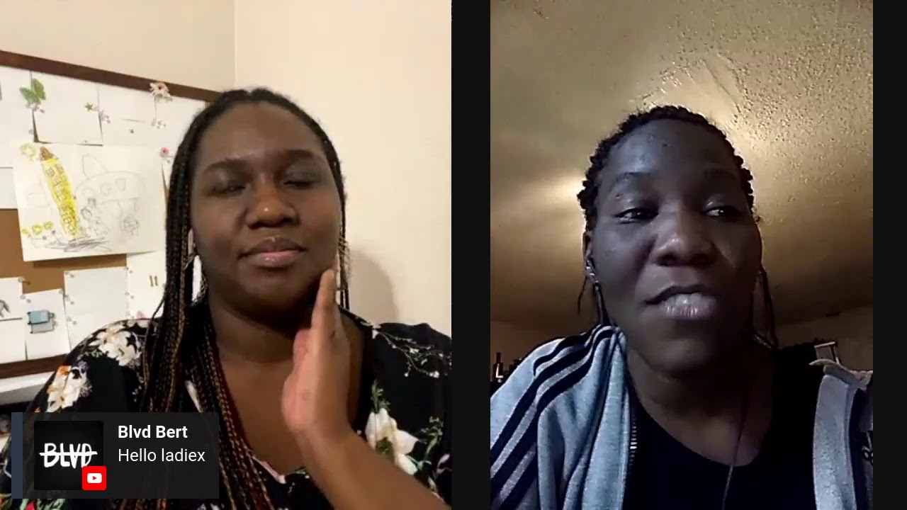 Getting to know Myiesha - YouTube