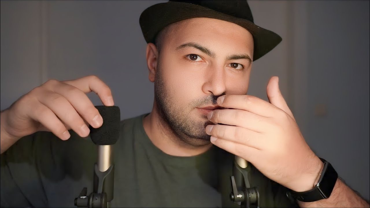 ASMR Sensitive Deep Ear Attention | Whispering Right in your Ears - YouTube