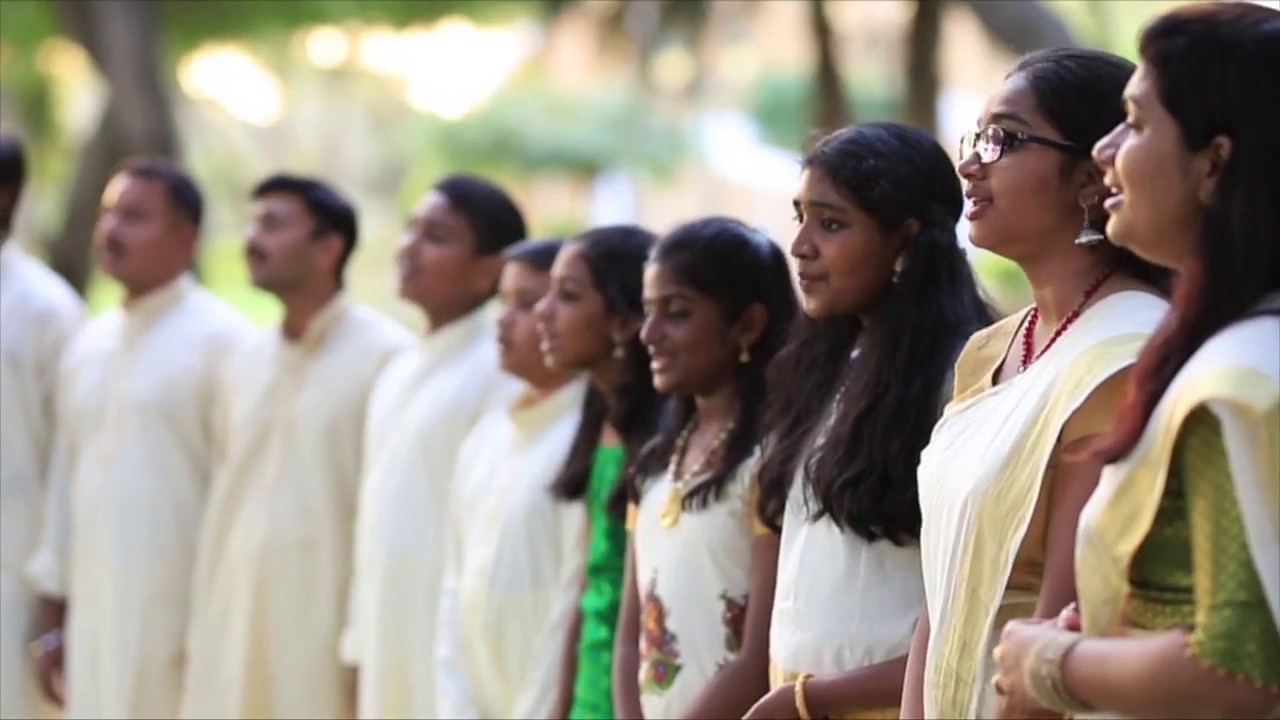 Chingam Cholli | Festival Song | Onam Song | ചിങ്ങം ചൊല്ലി - YouTube