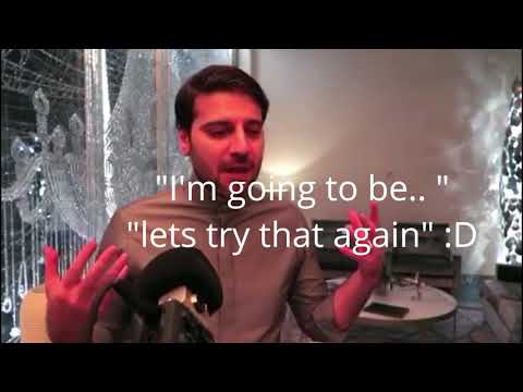♥ Sami Yusuf Sweet, Cute and Funny Moments ♥ (fan video)