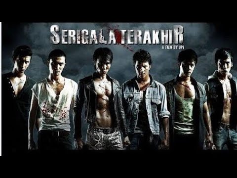 SERIGALA TERAKHIR  full movie