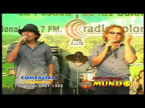 El dicho de la selva 5 min. ORQUESTA PAPILON