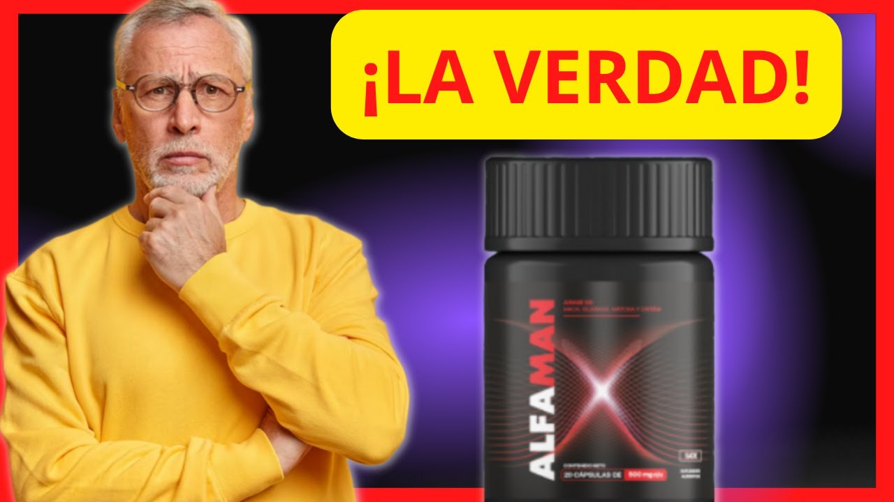ALFAMAN PARA QUE SIRVE | ALFAMAN PRECIO | ALFAMAN EN MERCADO LIBRE ...