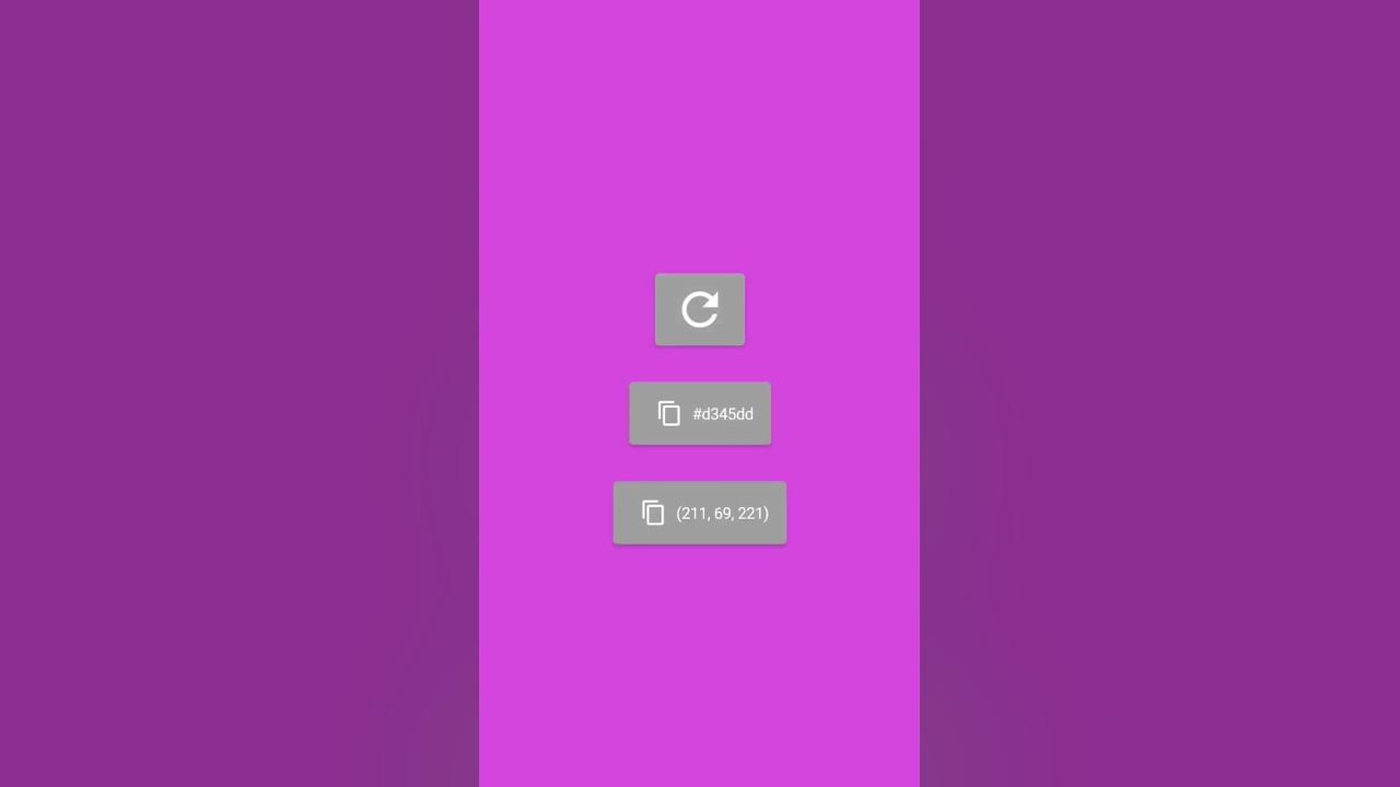 Random Color Generator Android App By Amanda Roos YouTube random-color-generator-android-app-by-amanda-roos-youtube