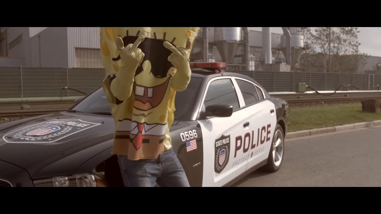 SpongeBOZZ - A.C.A.B. (official Video) - 1080p Reupload - YouTube