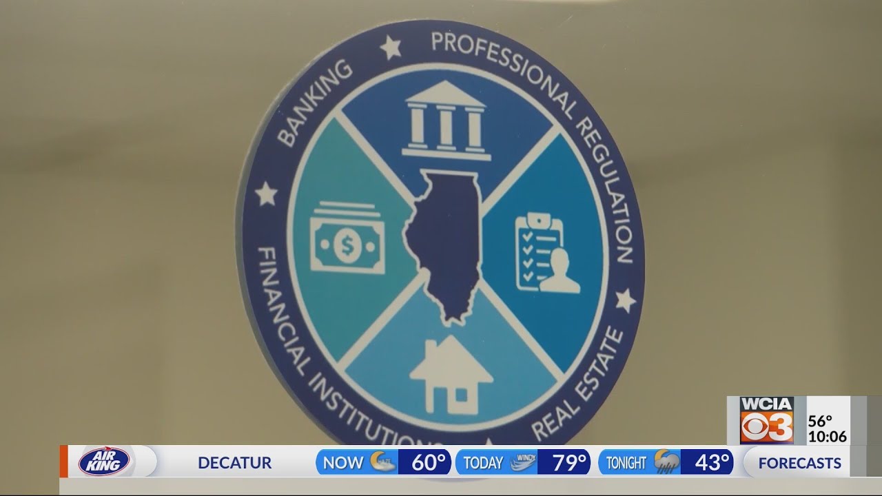 Bill to get IDFPR new licensing software passes Senate unanimously - YouTube