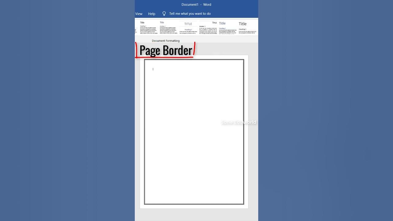 How To Remove Page Border In Ms Word YouTube how-to-remove-page-border-in-ms-word-youtube
