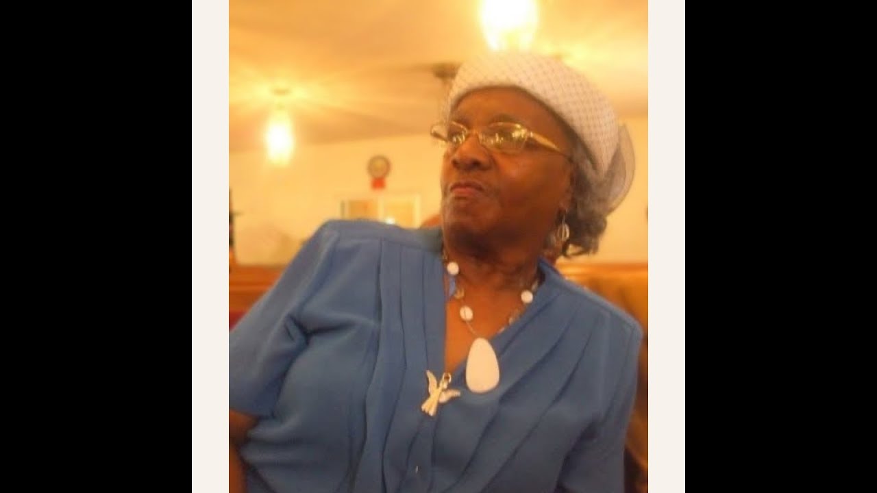 Homegoing Celebration for Deaconess Reevern Allen Pugh 1-18-25 - YouTube