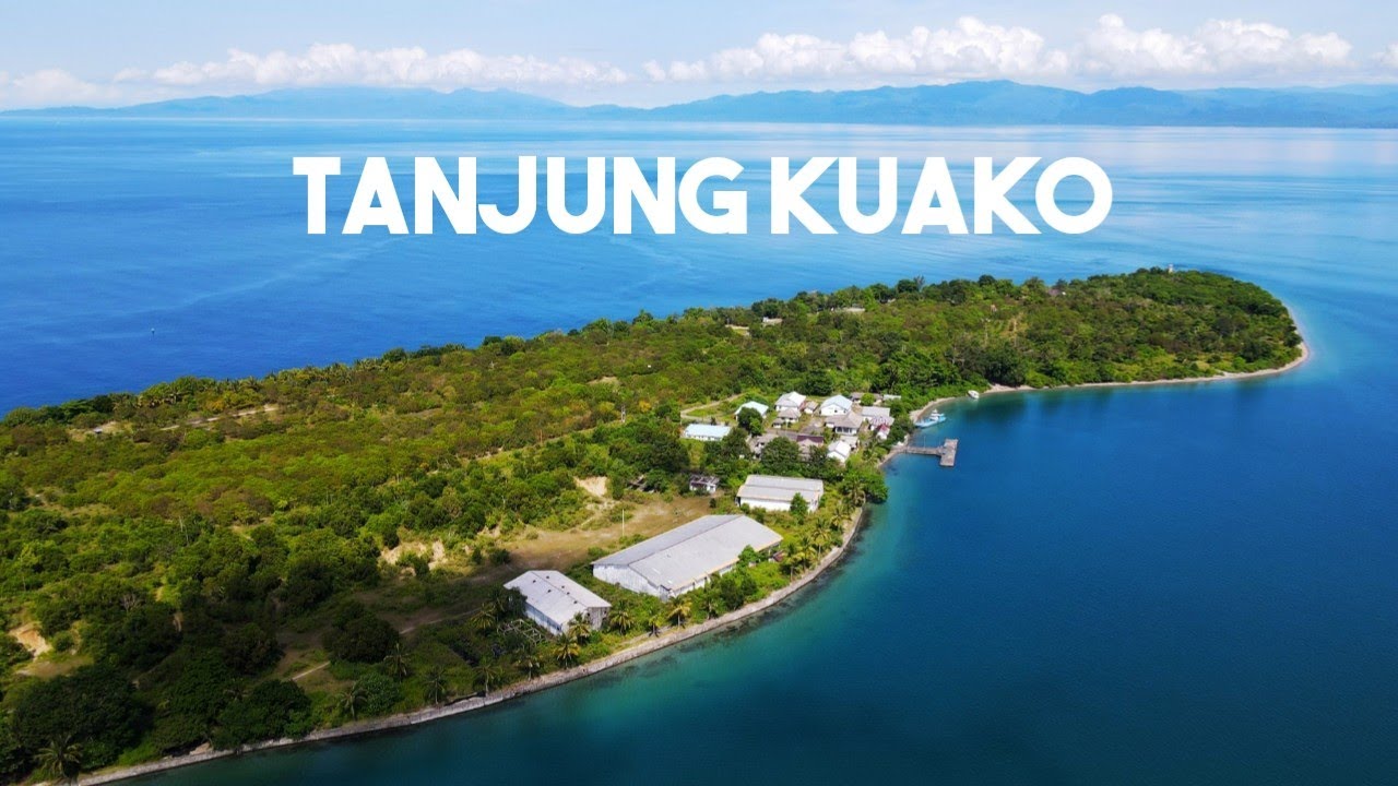 Tanjung Kuako - Pulau Seram - Maluku Tengah - YouTube
