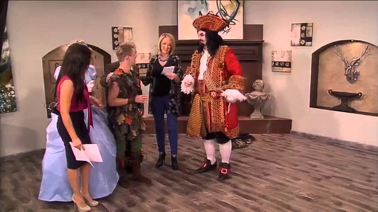 Good Morning Utah! 2015 Season and a Fairytale Festival - YouTube