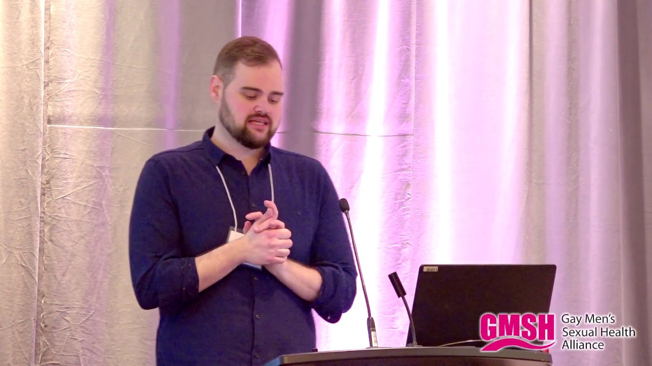 CENTRING THE MARGINS AT HEALTH INITIATIVE FOR MEN IN VANCOUVER, AARON ...