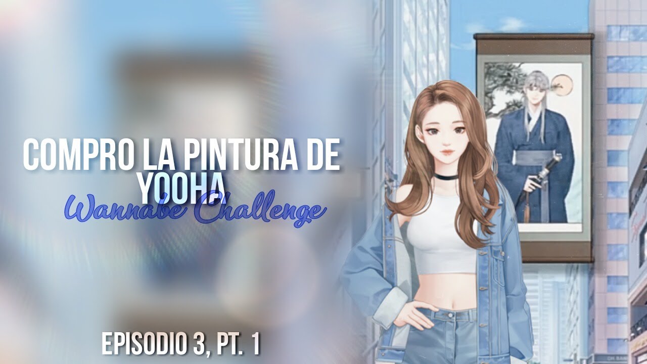 Compro la pintura de Yooha | Episodio 3, pt.1 | Wannabe Challenge | En ...