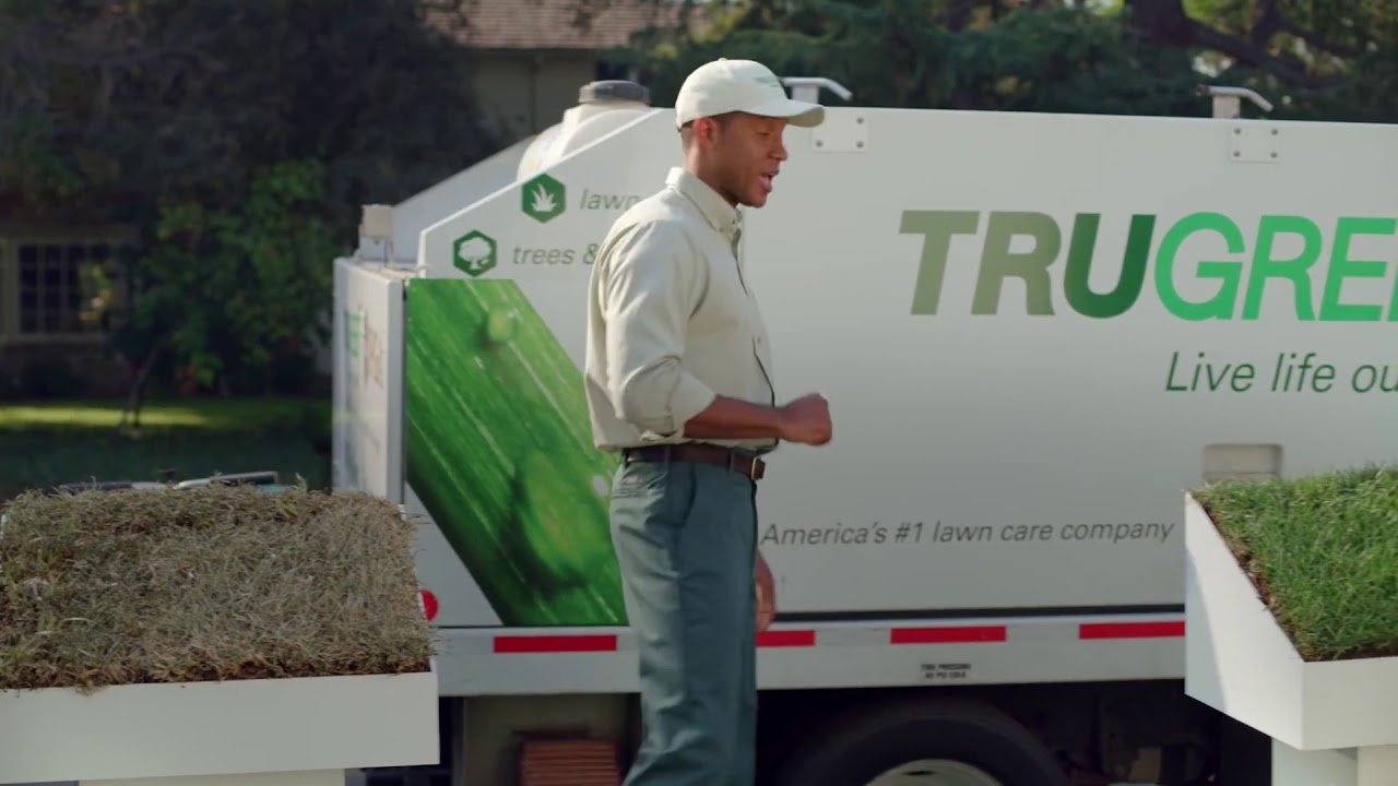 Official TruGreen chainsaw commercial - YouTube