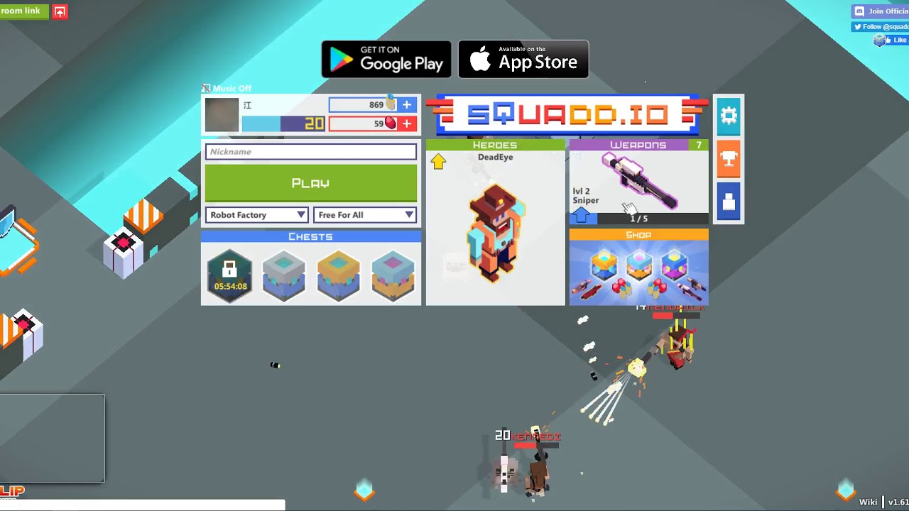 squadd.io - YouTube