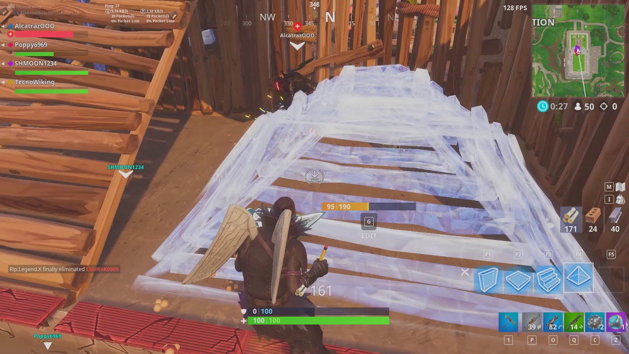 How to save a downed teammate from a granade - YouTube