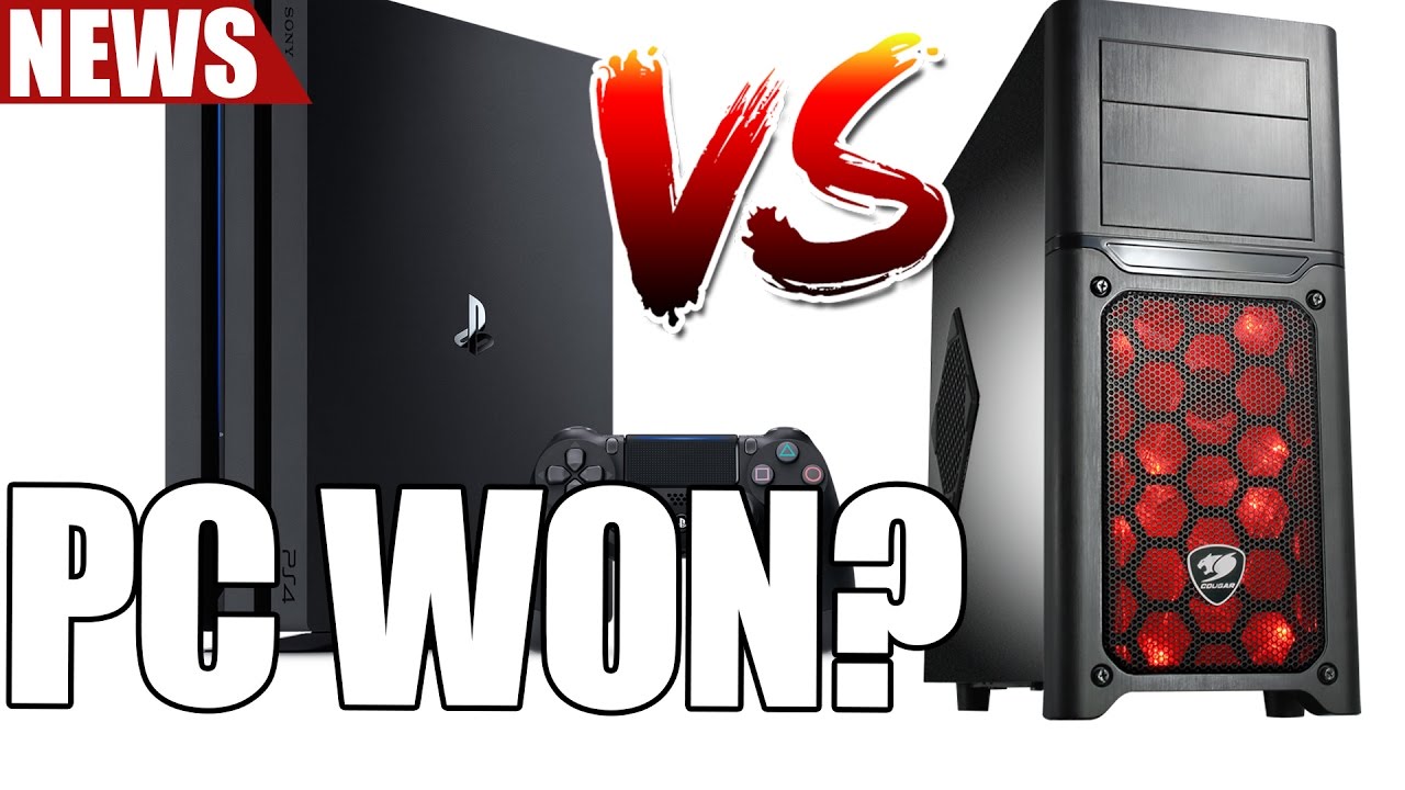 AlienWare Co Founder Says The 'PC Has Won' Against Consoles - YouTube