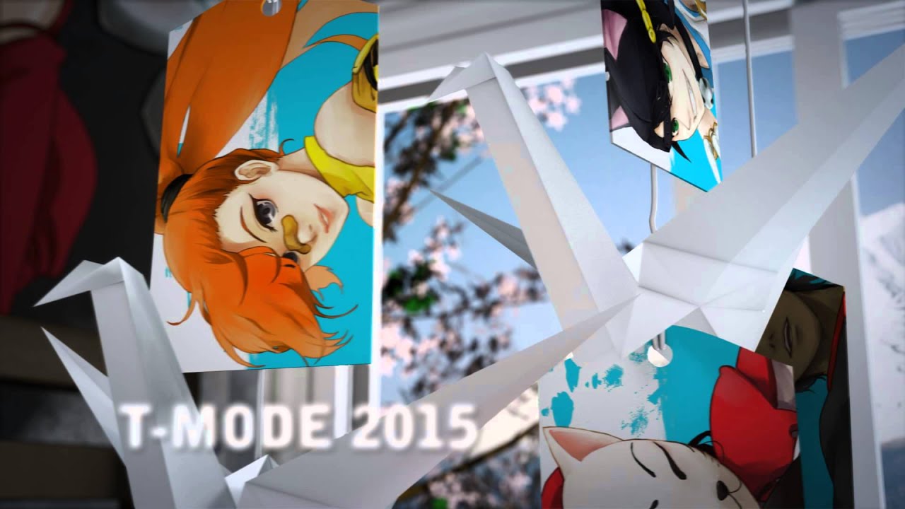 T-MODE 2015: Coming Soon Teaser - YouTube