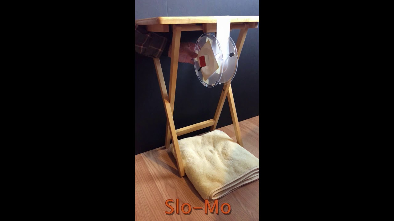 Moment of Inertia Challenge - YouTube