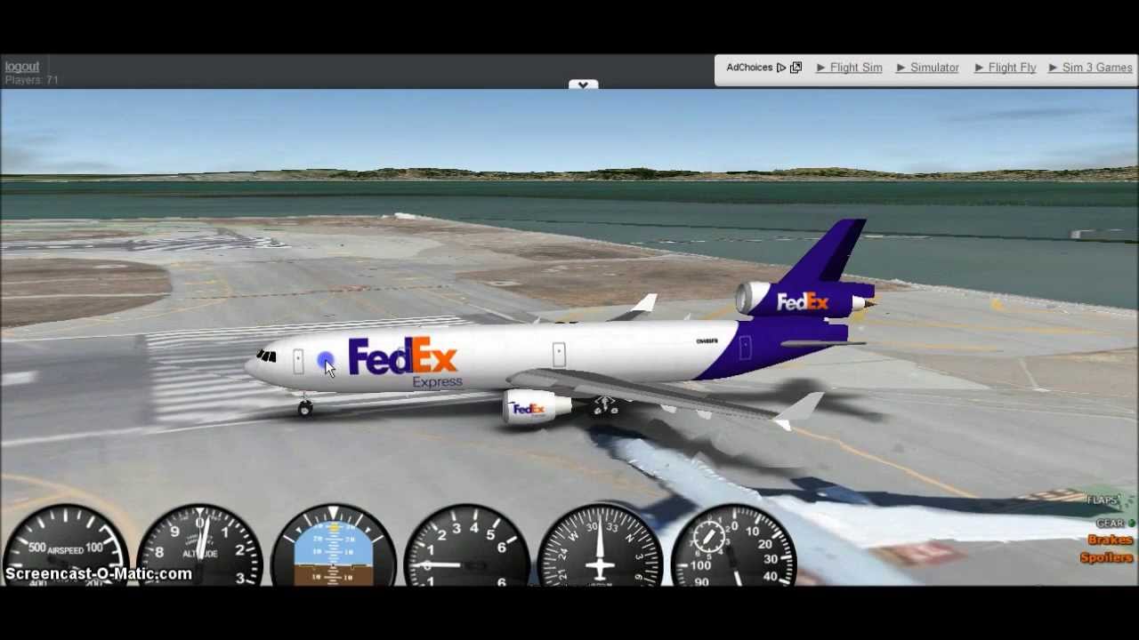 GEFS Online Asiana Flight 214 Crash with ATC Recordings - YouTube