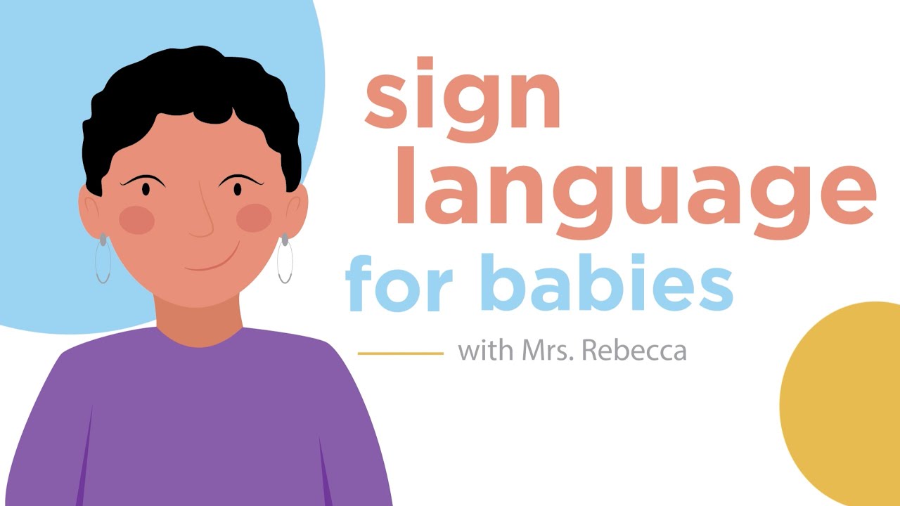 Sign Language for Babies: Please & Thank You - YouTube