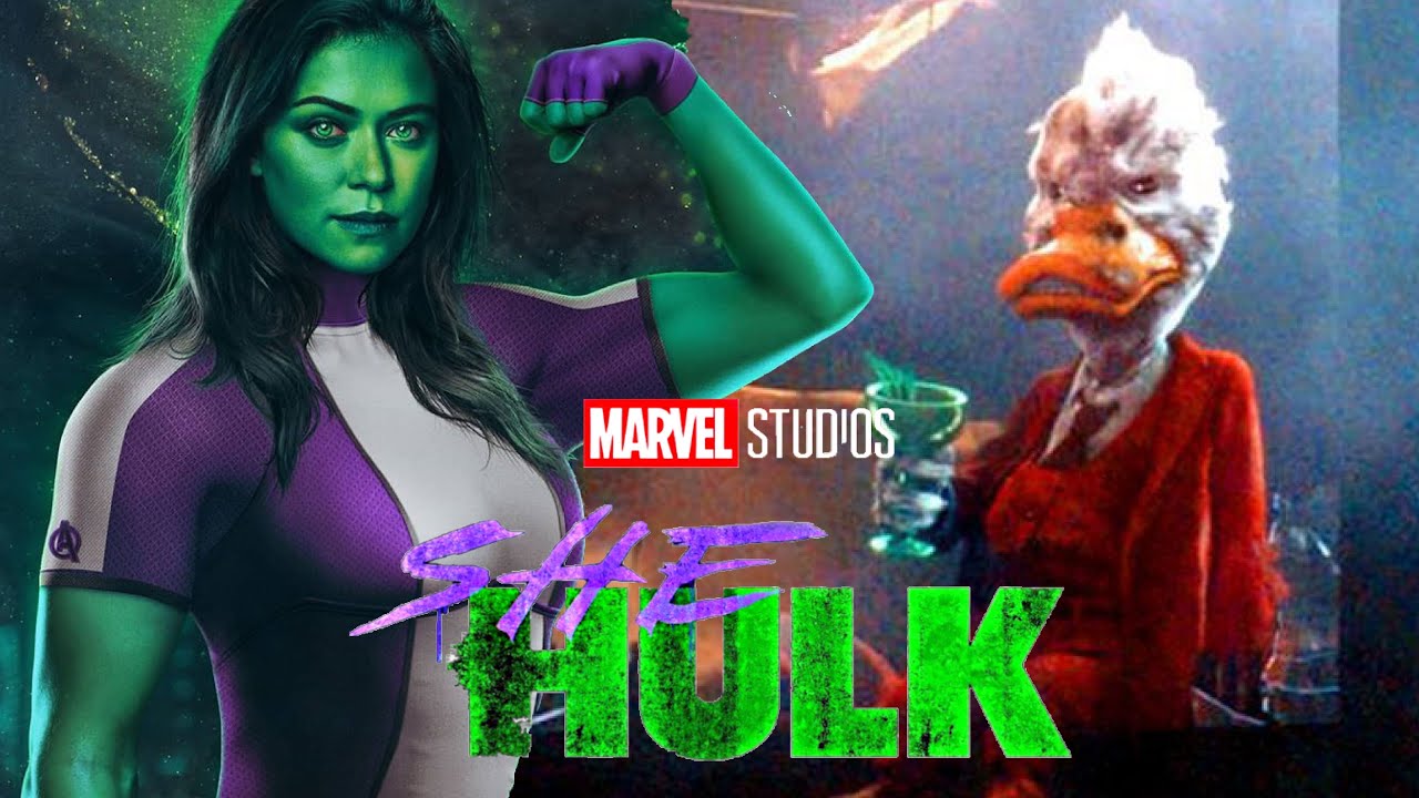 Disney Confirms Howard the Duck Will Appear in MCU She Hulk Disney Plus ...