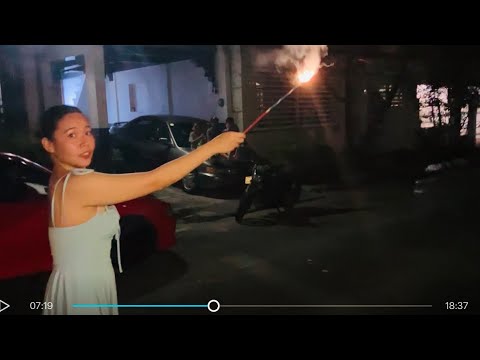 NEW YEAR AND BIRTHDAY VLOG!! (JOY'S 31ST) - YouTube