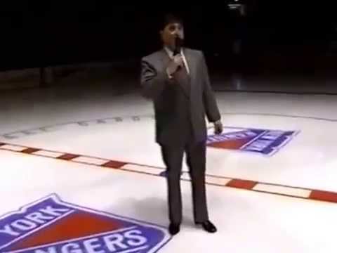 New York Rangers Victory Song - YouTube