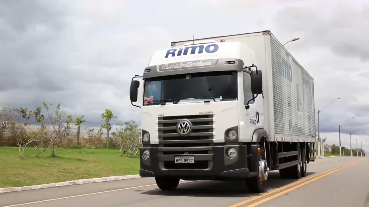 INSTITUCIONAL RIMO 2017 - YouTube