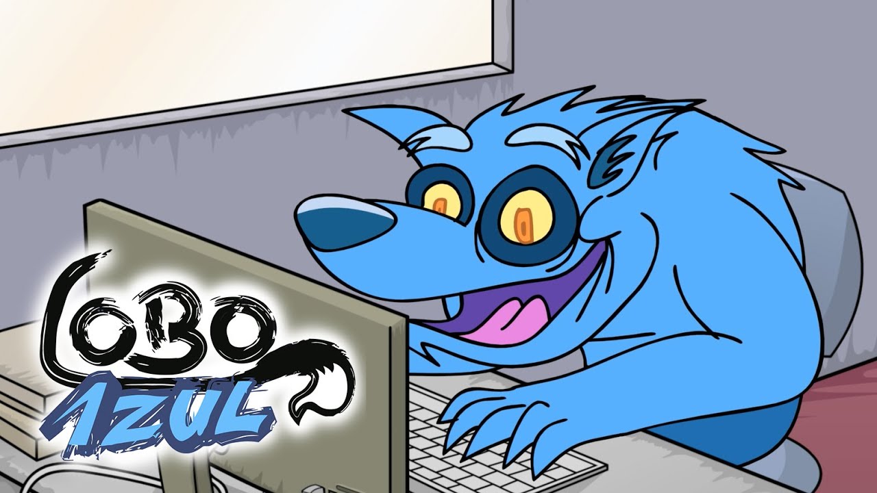 Lobo Azul - Facebook - YouTube