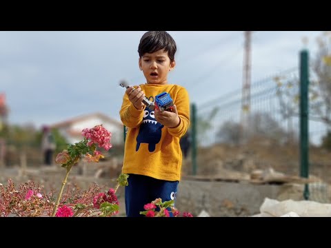 DORUK VE DERİN EVCİMİK OYNUYOR #youtuber