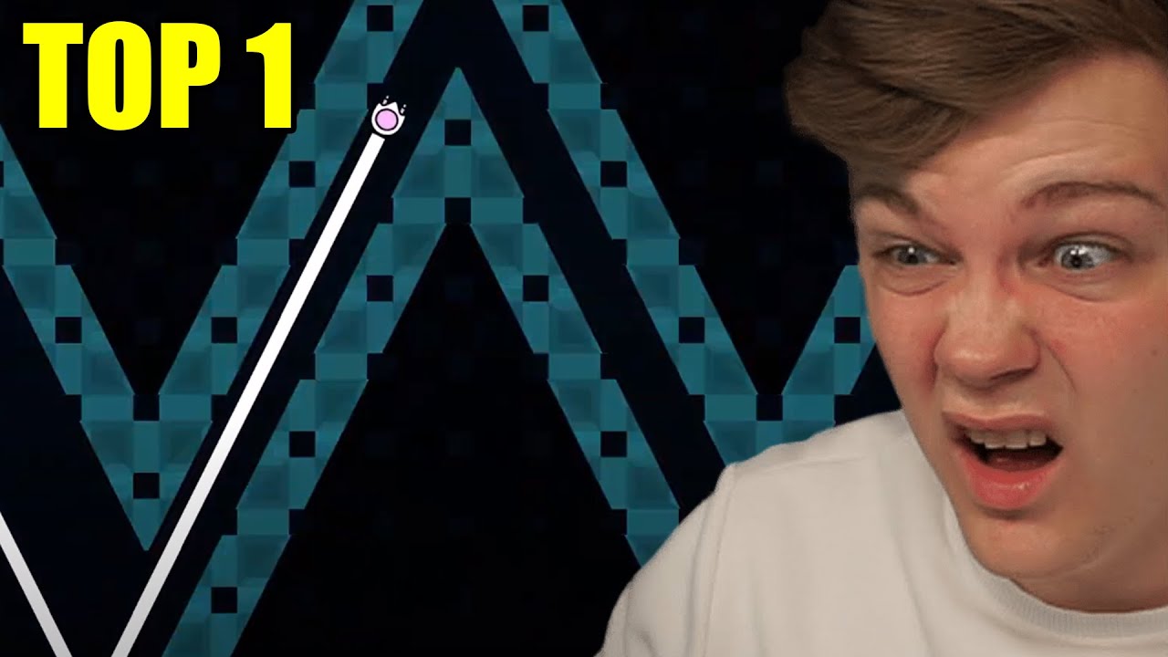 Weird Trash 100% (fluke from 62) - YouTube