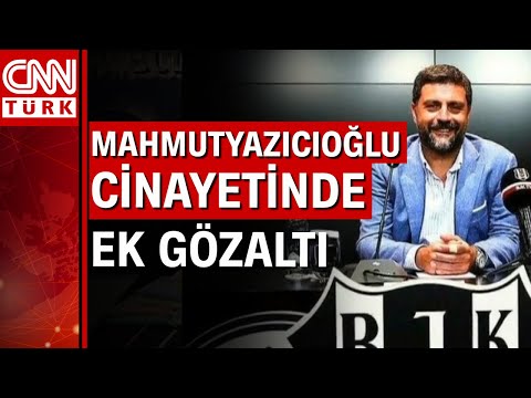 Şafak Mahmutyazıcıoğlu cinayetinde yeni detaylar!