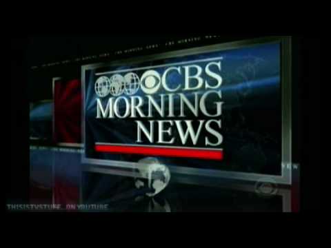 [CBS] CBS Morning News (Aug 18, 2009) - YouTube