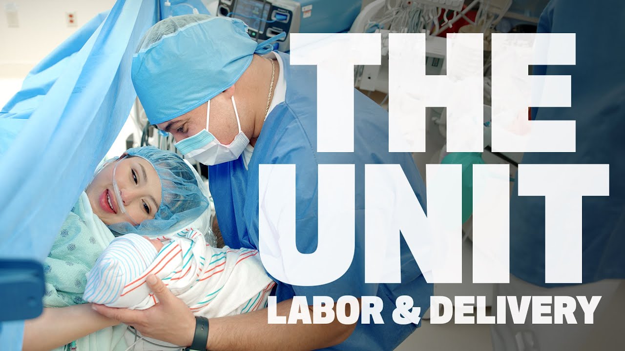 Father-Son Duo Performs C-Section to Deliver Baby Alemon | The Unit ...