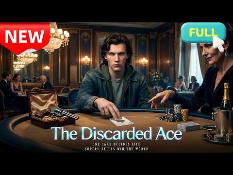 【FULL】North America's God of Gamblers is BACK! 🔱♣️ The man Wilson family threw away is now..#shorts