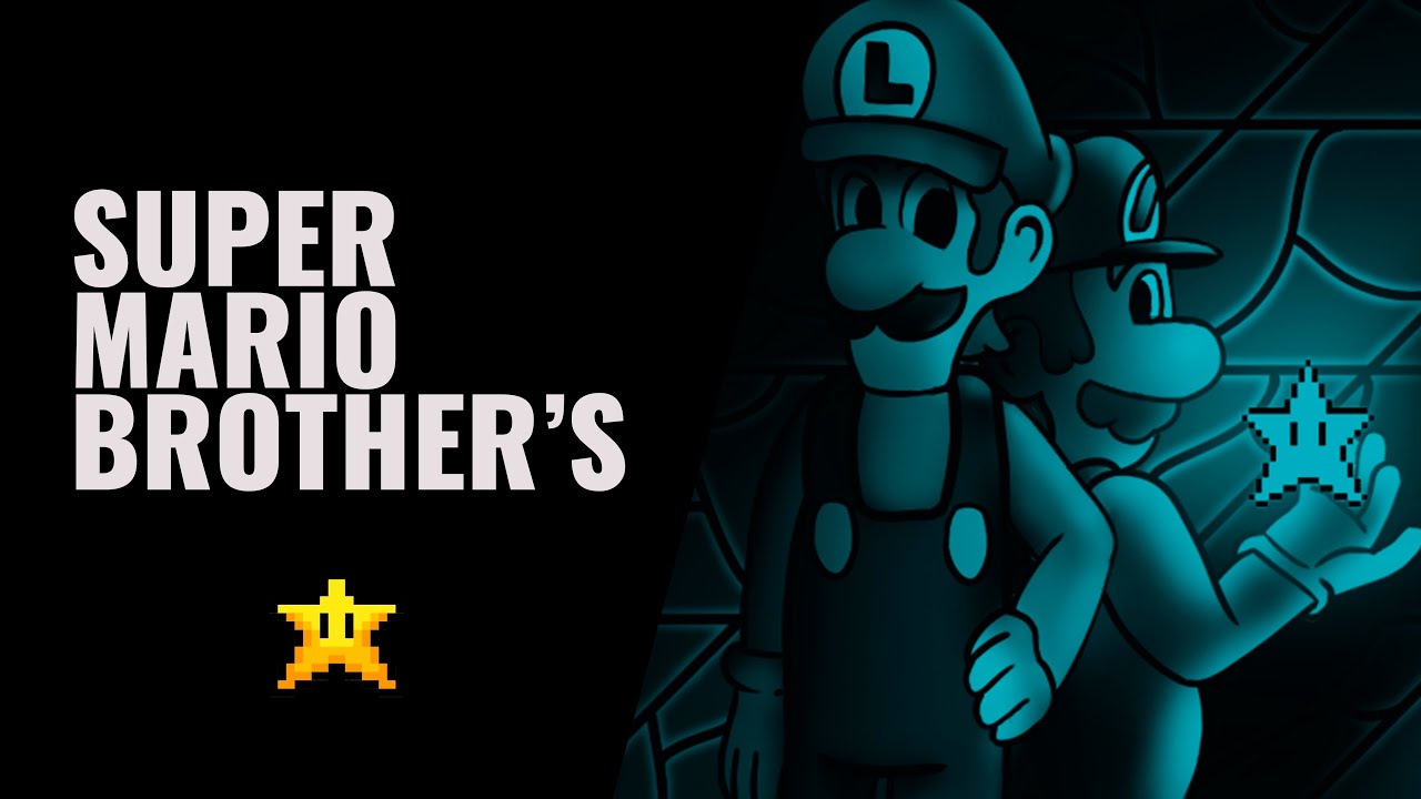 🍄⭐ SUPER MARIO BROTHER'S - YouTube