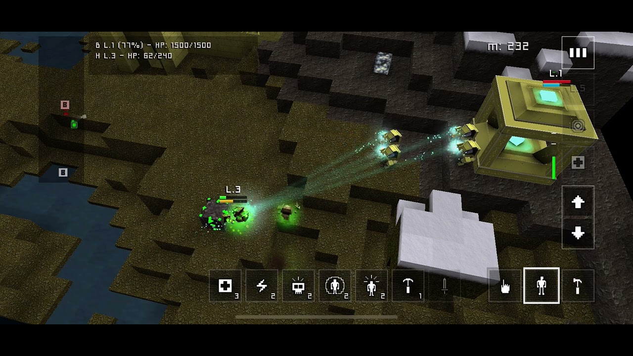 Block Fortress War. Experimentation episode 2 - YouTube