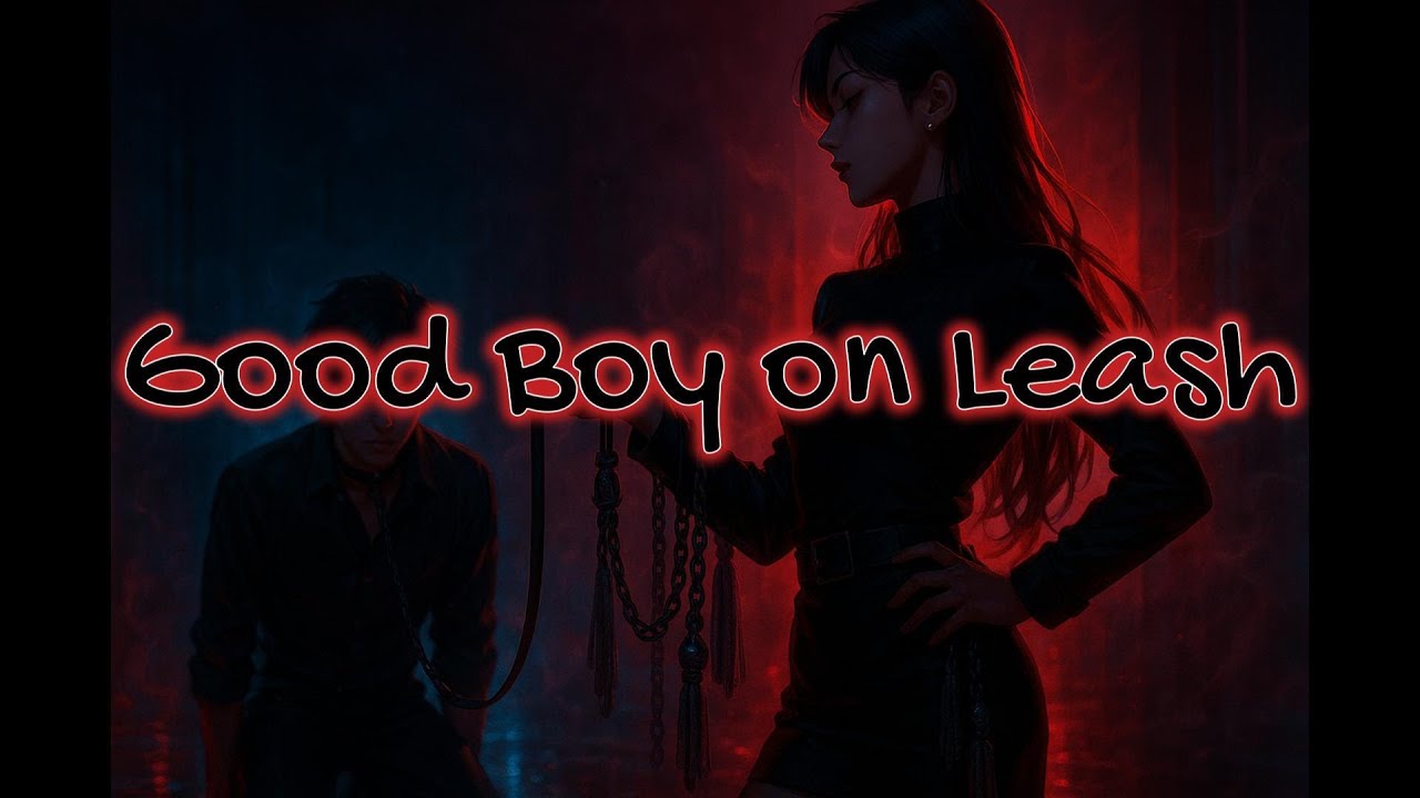 Good Boy on Leash - YouTube