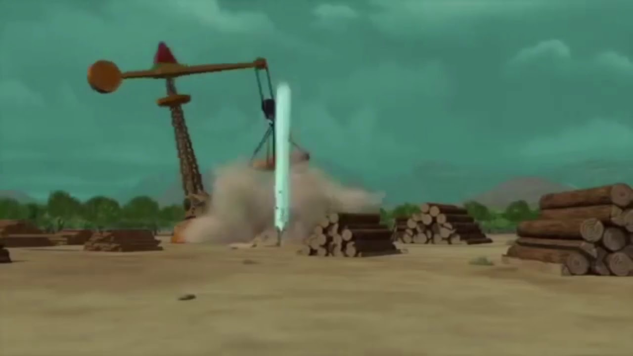 Veggietales Perfect cut scream - YouTube