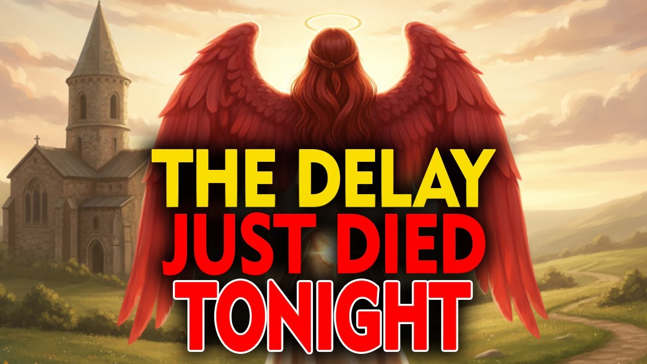 The Delay Is Over — Watch This Before Midnight - YouTube