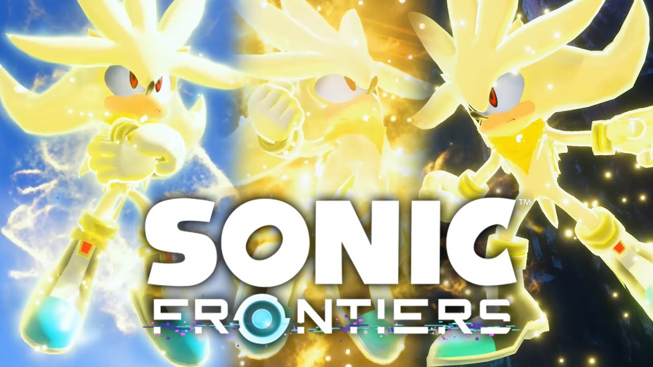 Sonic Frontiers - Silver the Hedgehog (Mod) Vs ALL BOSSES + Cyloop ...