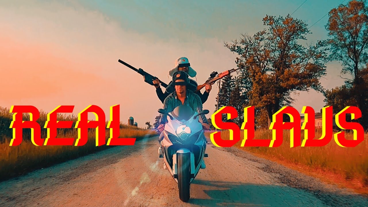 The Slav Kings REAL SLAVS KUKU$ x DONPLAYA - REAL SLAVS Official ...